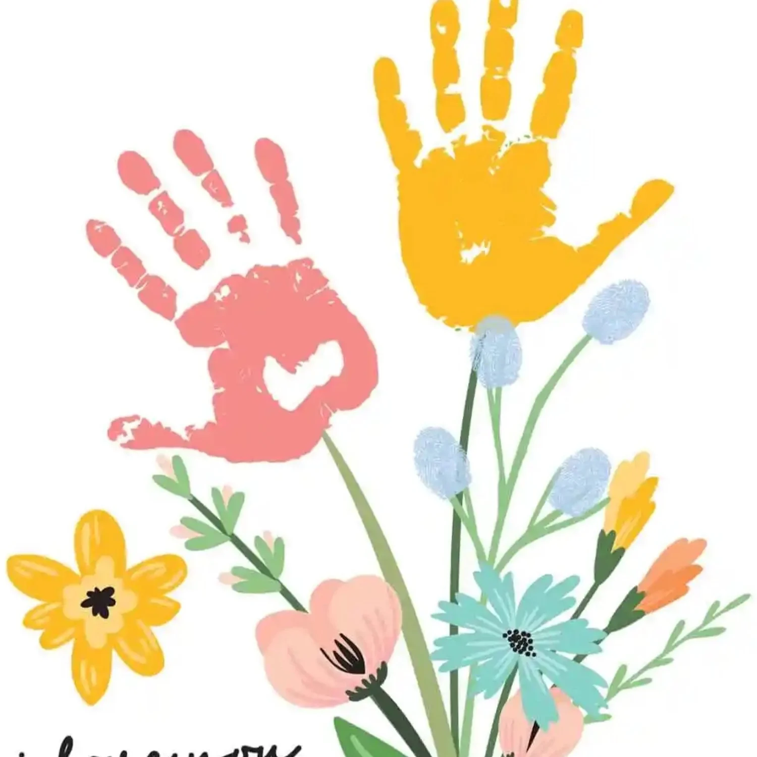 Easy Mother's Day Crafts Ideas — Gathering Beauty