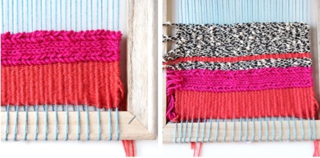 THINGS I'VE MADE FROM THINGS I'VE PINNED: DIY WOVEN WALL HANGING ...