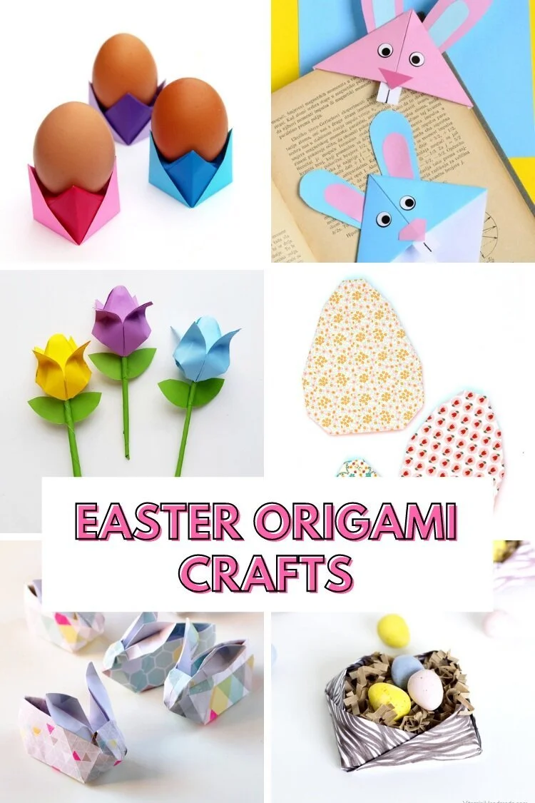 25 Easter Origami — Gathering Beauty