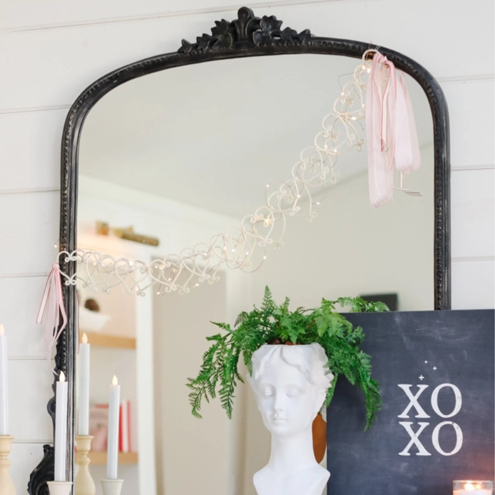 Valentine's Day Crafts For Adults — Gathering Beauty