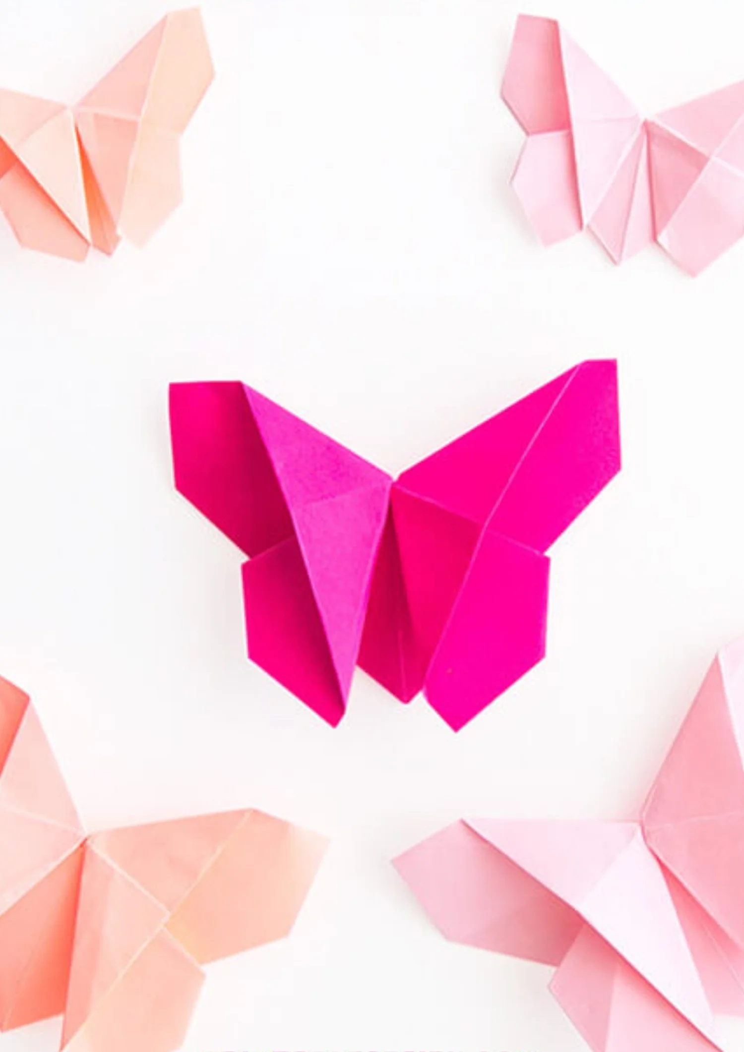 Spring Origami Ideas To Make — Gathering Beauty