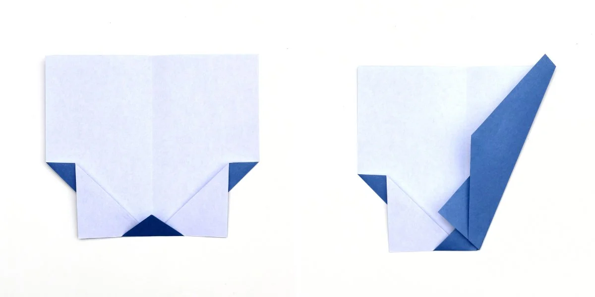 How To Make Origami Shells — Gathering Beauty