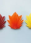 Easy Fall Origami To Make — Gathering Beauty