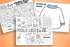 Free Printable Fall Placemats — Gathering Beauty