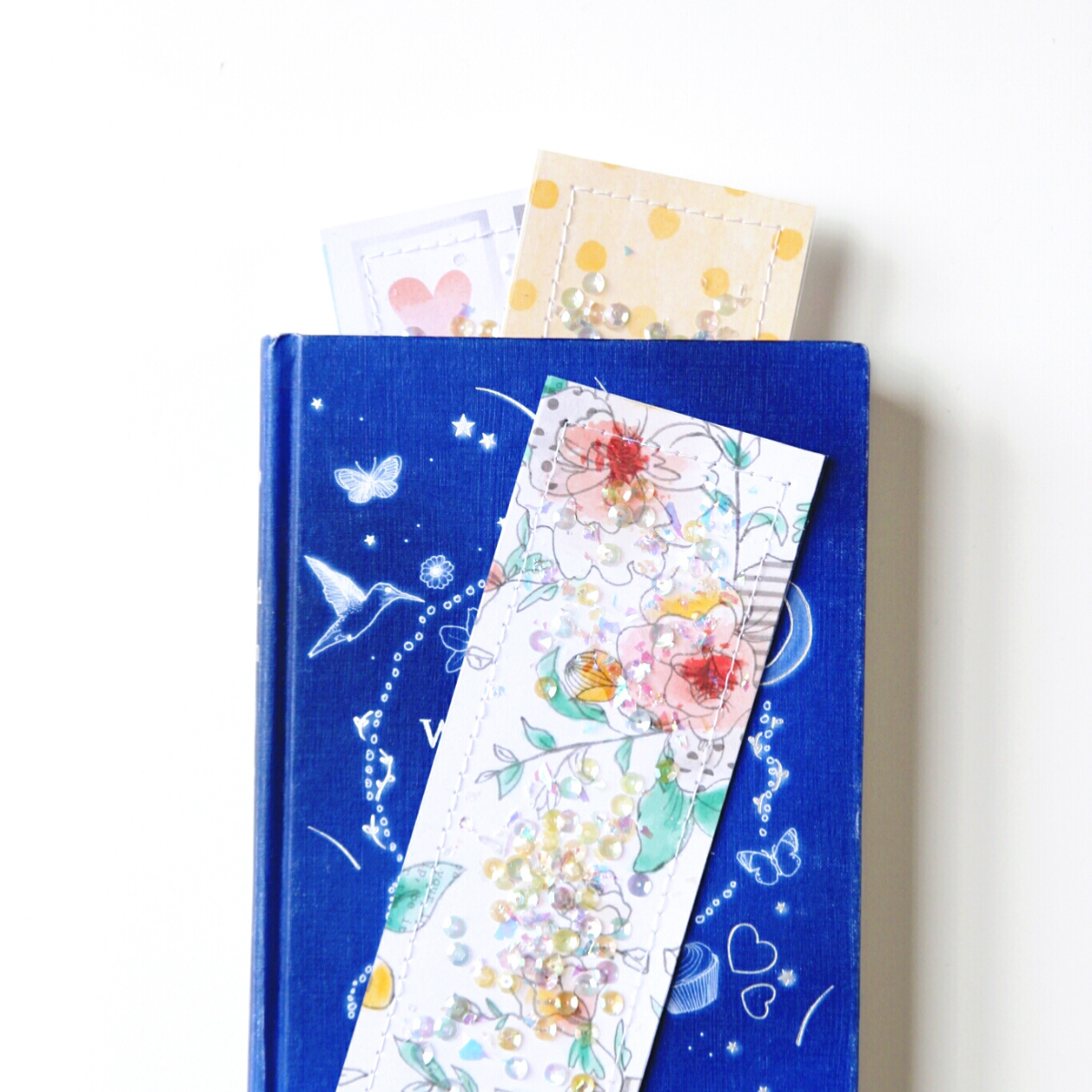 DIY Easy Bookmark Ideas To Make — Gathering Beauty
