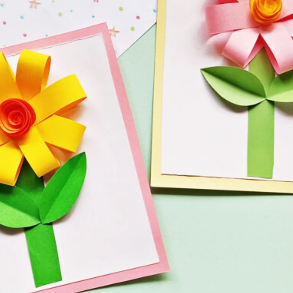 Mother's Day Card Craft Ideas — Gathering Beauty