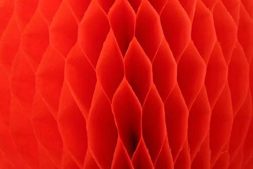 How To Make Honeycomb Paper — Gathering Beauty