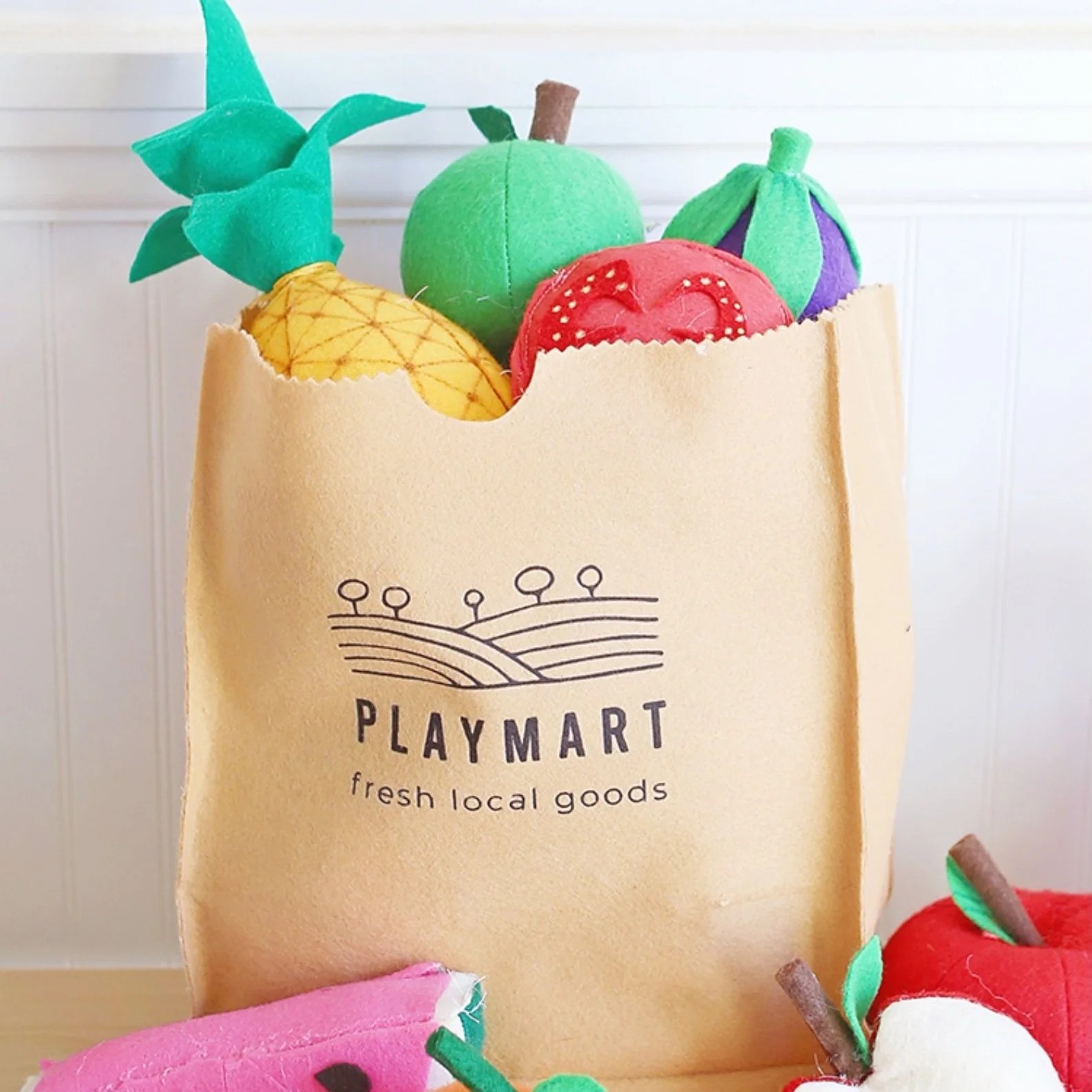 Felt Sheet Craft Ideas — Gathering Beauty