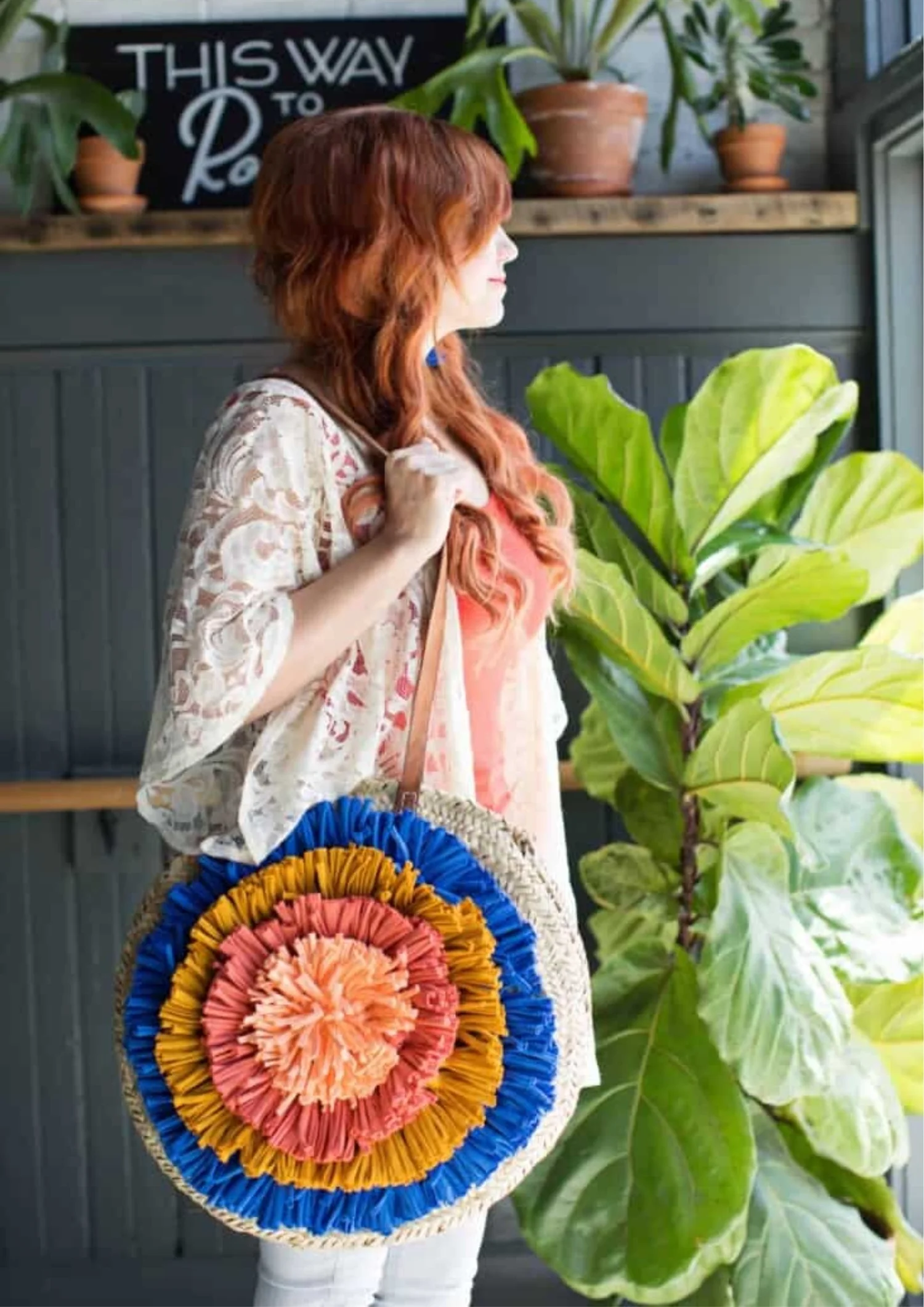 FAVOURITE TASSEL DIY'S. — Gathering Beauty