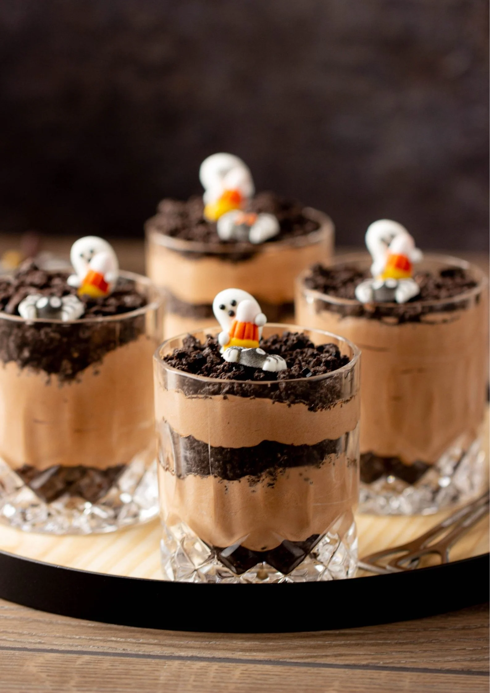Spooky Halloween Dirt Pudding Recipes — Gathering Beauty
