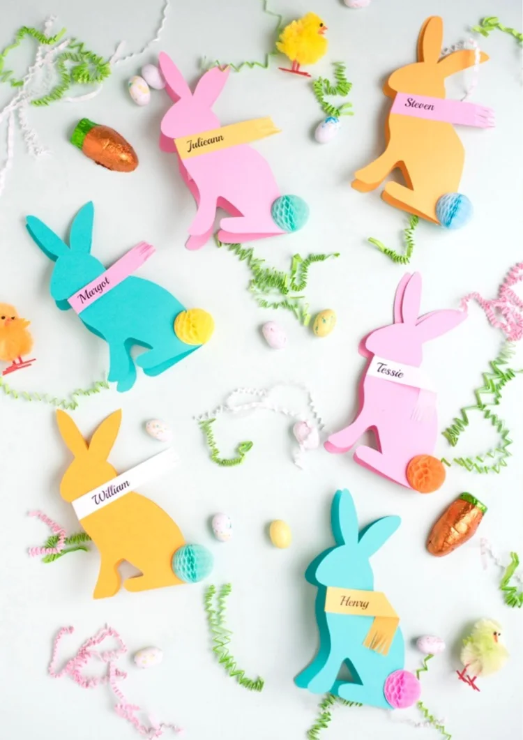 20+ Printable Easy Easter Crafts — Gathering Beauty