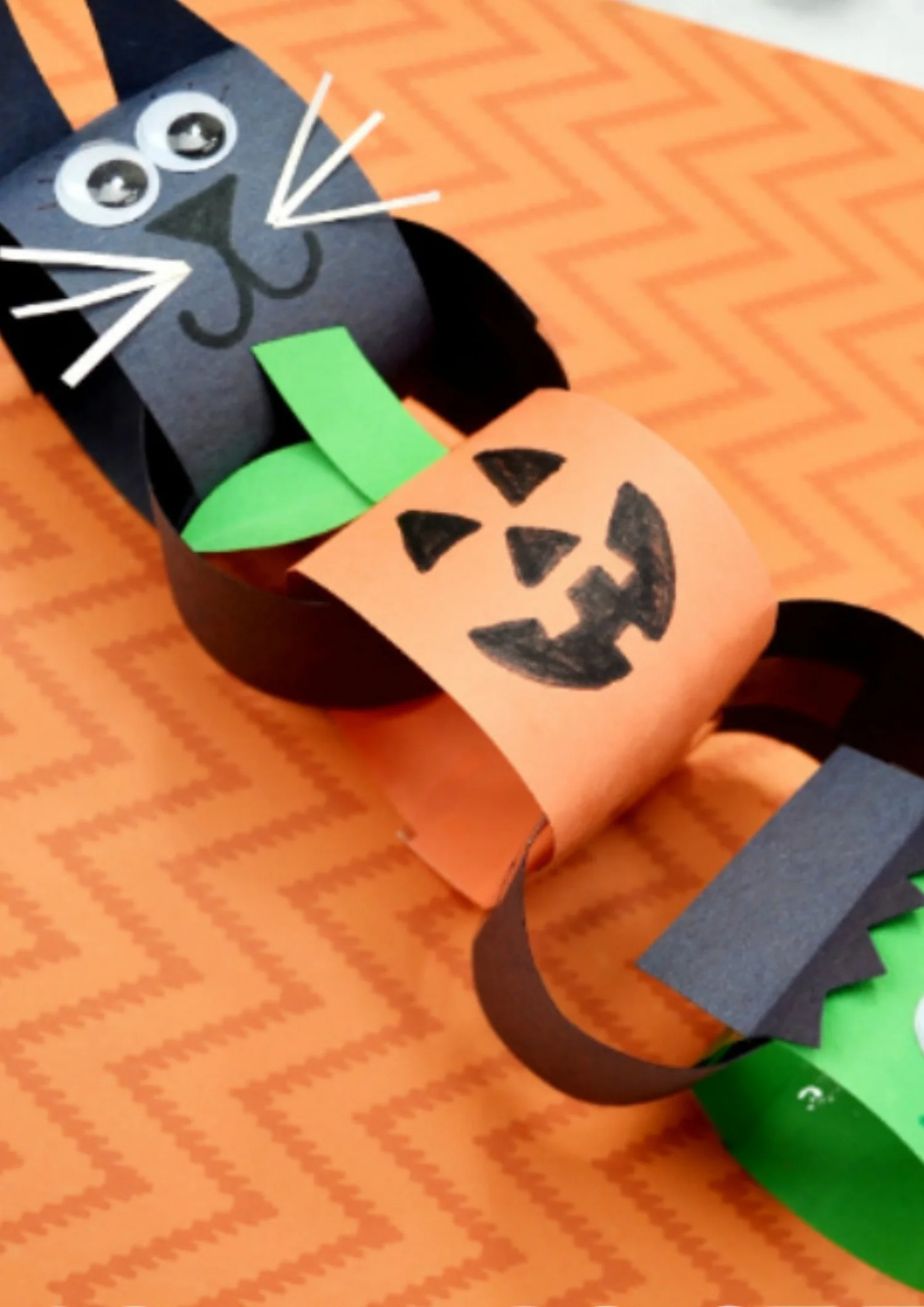 20+ Halloween Paper Craft Ideas — Gathering Beauty