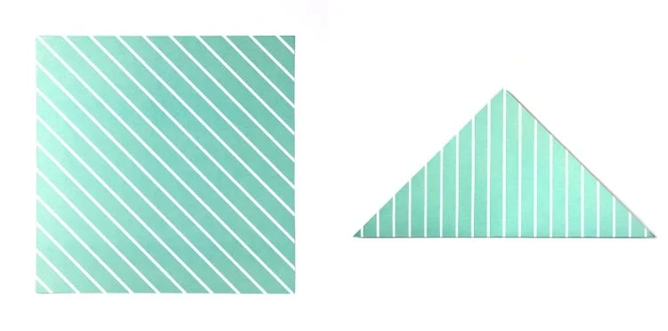 Easy Square Origami Envelopes — Gathering Beauty