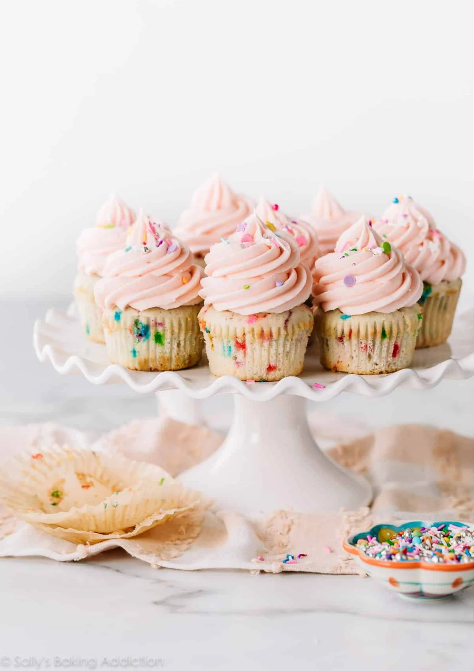 6 PRETTY IN PINK DESSERTS. — Gathering Beauty