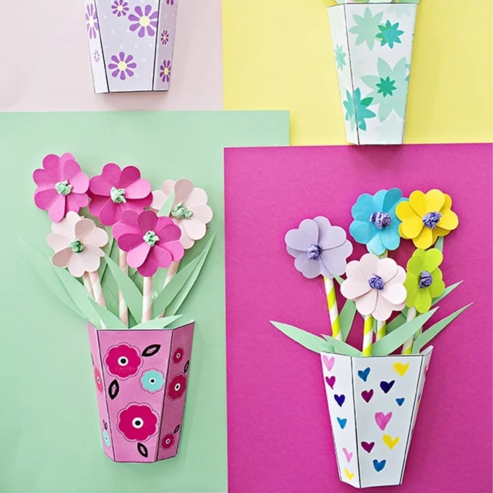 Mother's Day Card Craft Ideas — Gathering Beauty
