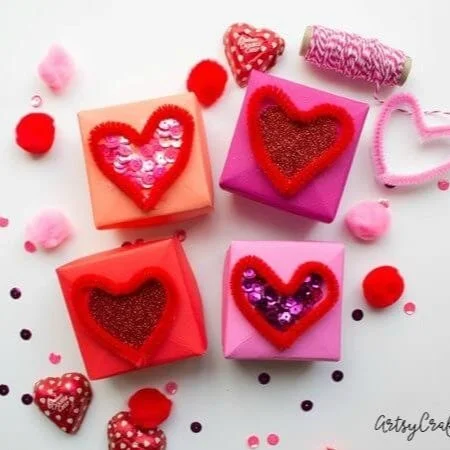 Valentine's Day Origami Crafts — Gathering Beauty