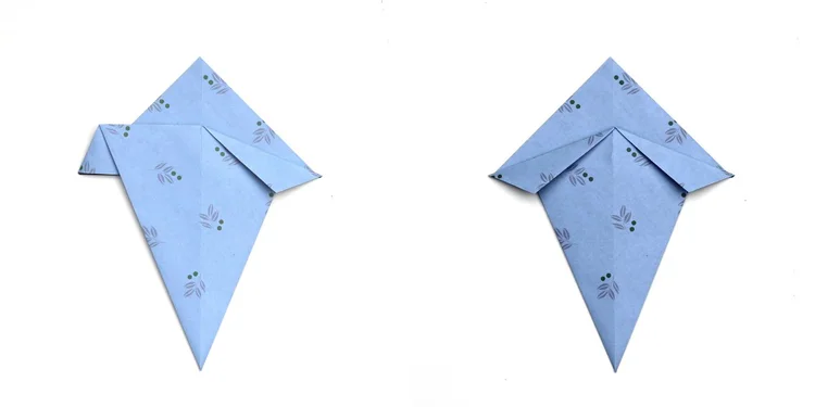 How To Make Origami Mushrooms — Gathering Beauty