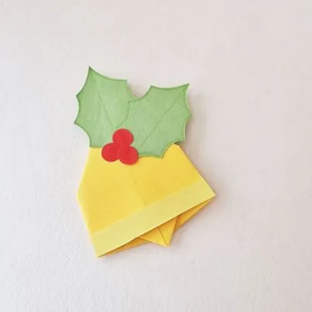 Easy Christmas Origami Ideas To Make — Gathering Beauty