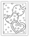 Free Printable Valentine's Day Colouring Pages — Gathering Beauty