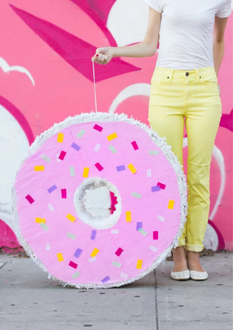 DIY Pinata Ideas To Make — Gathering Beauty