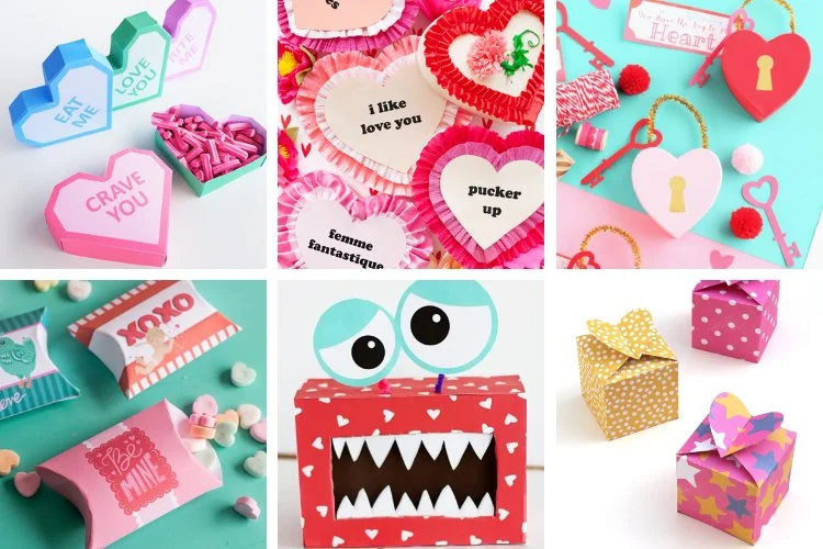 25+ Valentine's Gift Box Ideas — Gathering Beauty