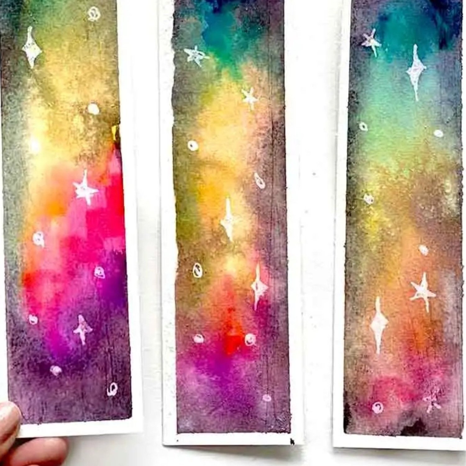 DIY Easy Bookmark Ideas To Make — Gathering Beauty