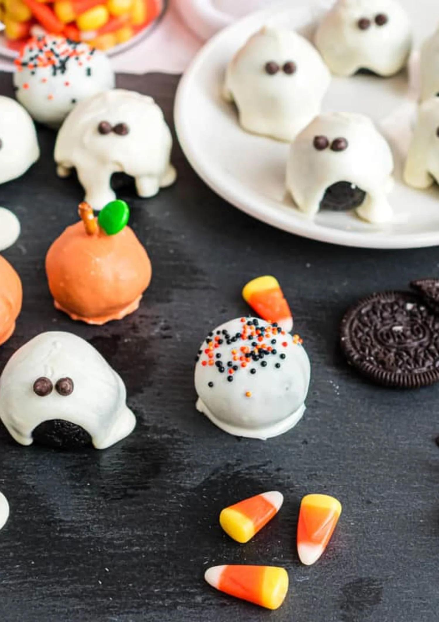 Halloween Oreo Recipe Ideas — Gathering Beauty