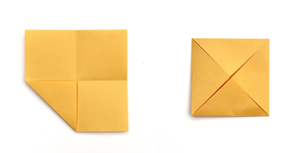 DIY Father's Day Origami Medal — Gathering Beauty
