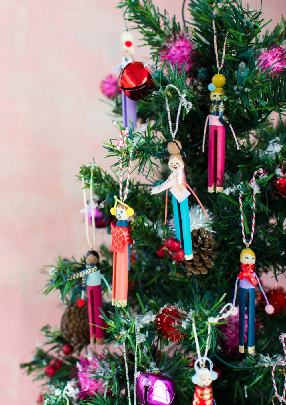 16 FAVOURITE CHRISTMAS TREE DECORATIONS FOR YOU TO DIY. — Gathering Beauty