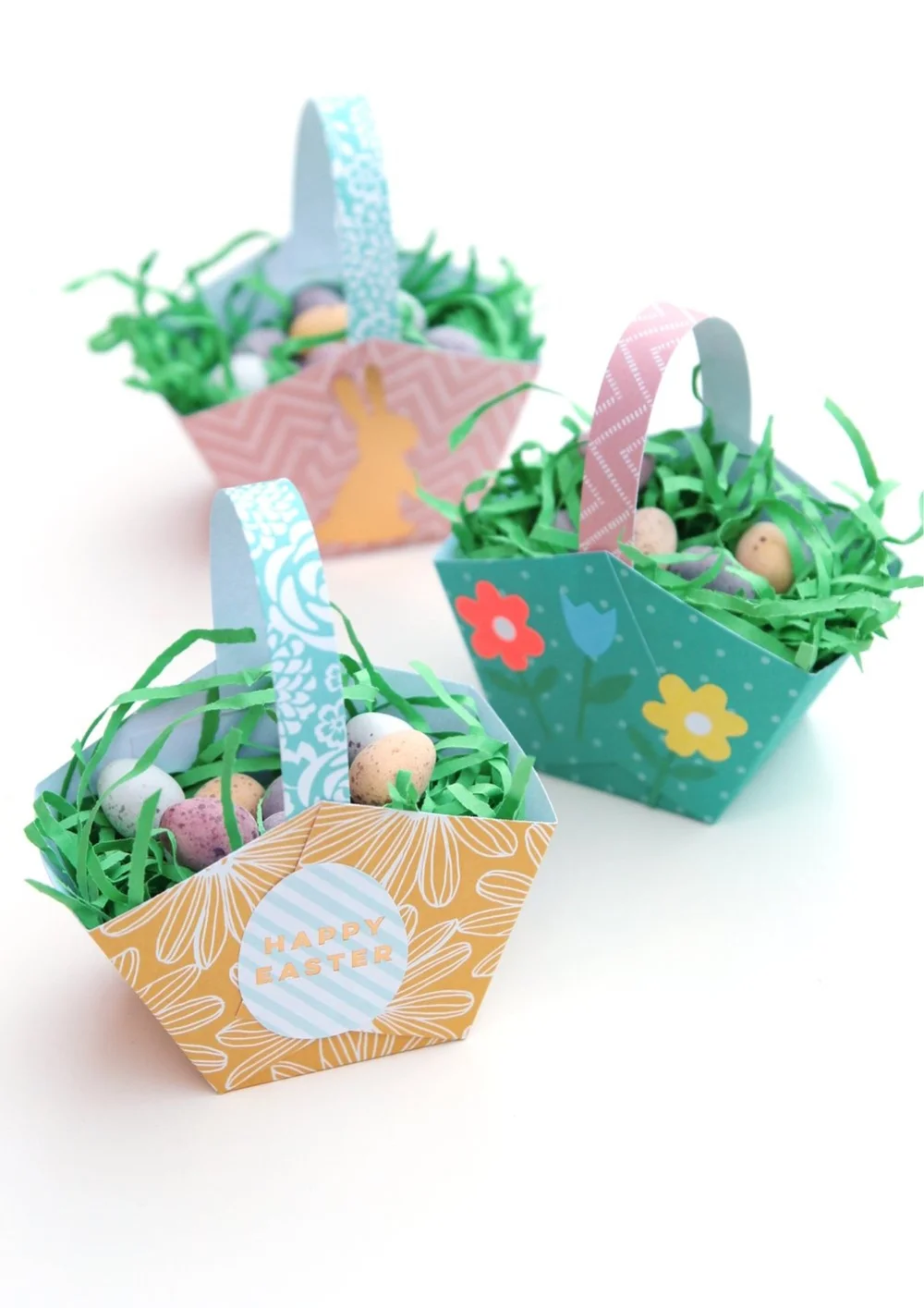 5 EASTER DIY'S. — Gathering Beauty