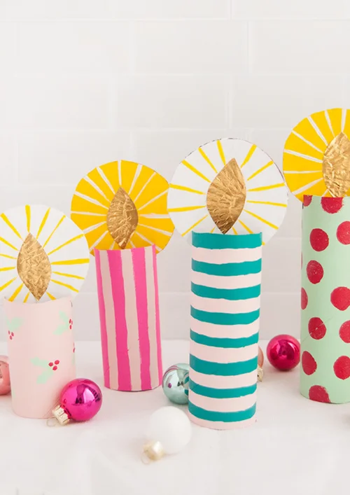 Christmas Paper Crafts For Adults — Gathering Beauty