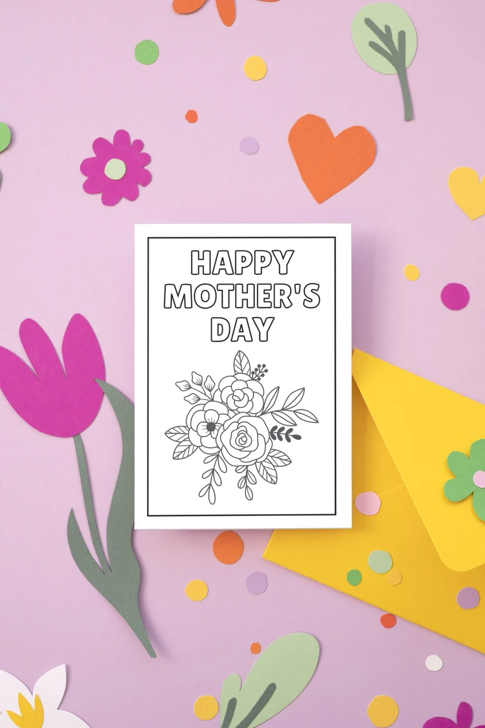 Free Printable Mother's Day Cards. — Gathering Beauty