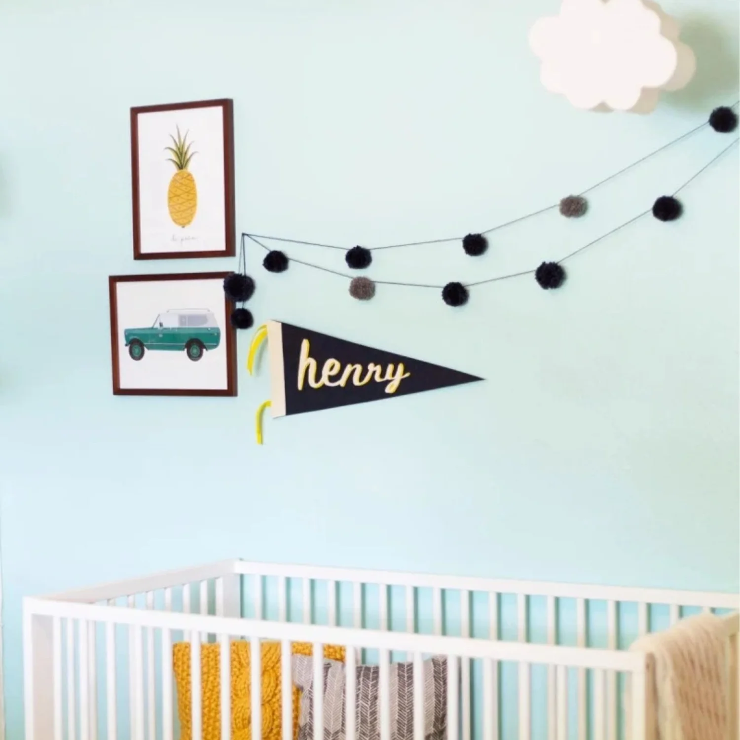 20+ Easy DIY Felt Pennants — Gathering Beauty