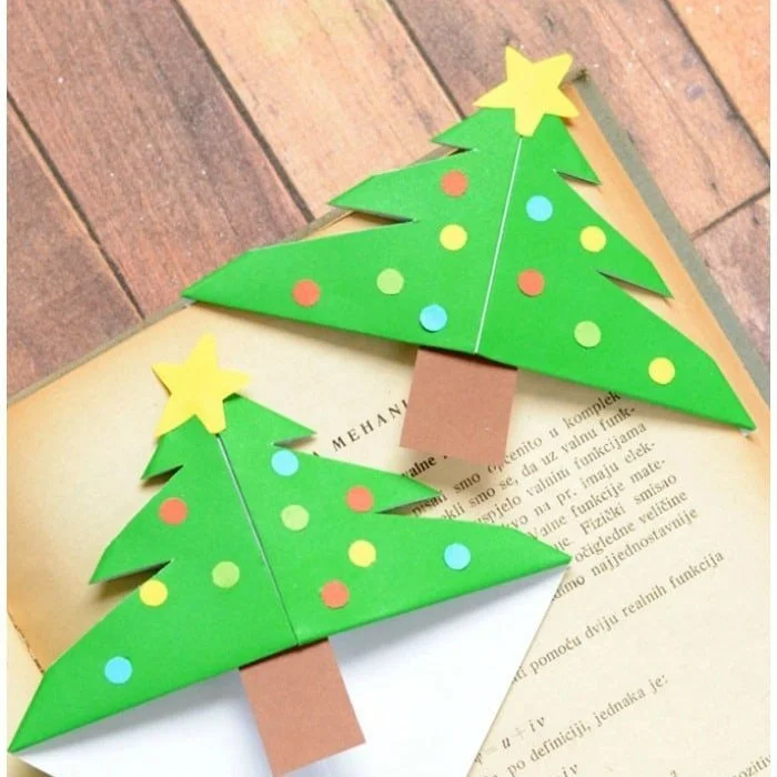 30 Easy Christmas Origami — Gathering Beauty