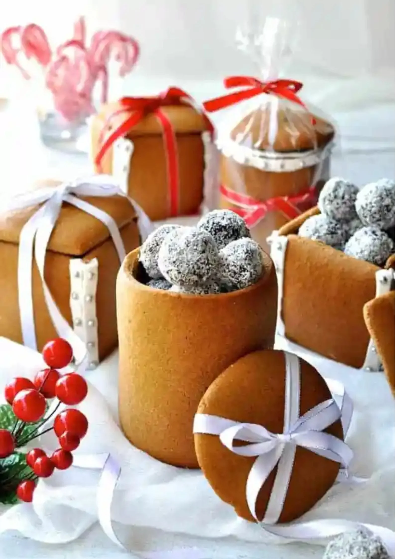 THE ULTIMATE CHRISTMAS GIFT GUIDE - EDIBLE GIFTS. — Gathering Beauty
