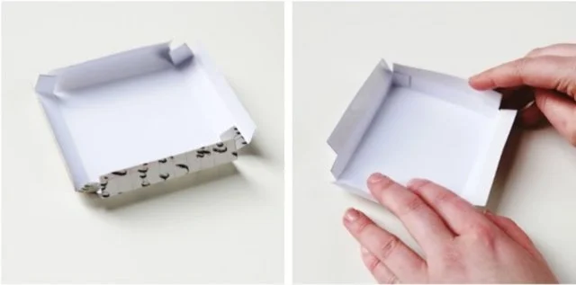 Easy DIY Gift Box With Lid — Gathering Beauty