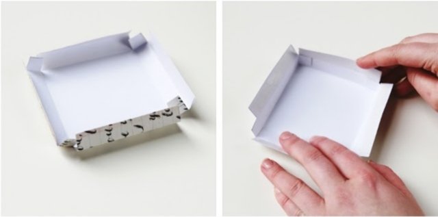 Easy DIY Gift Box With Lid — Gathering Beauty