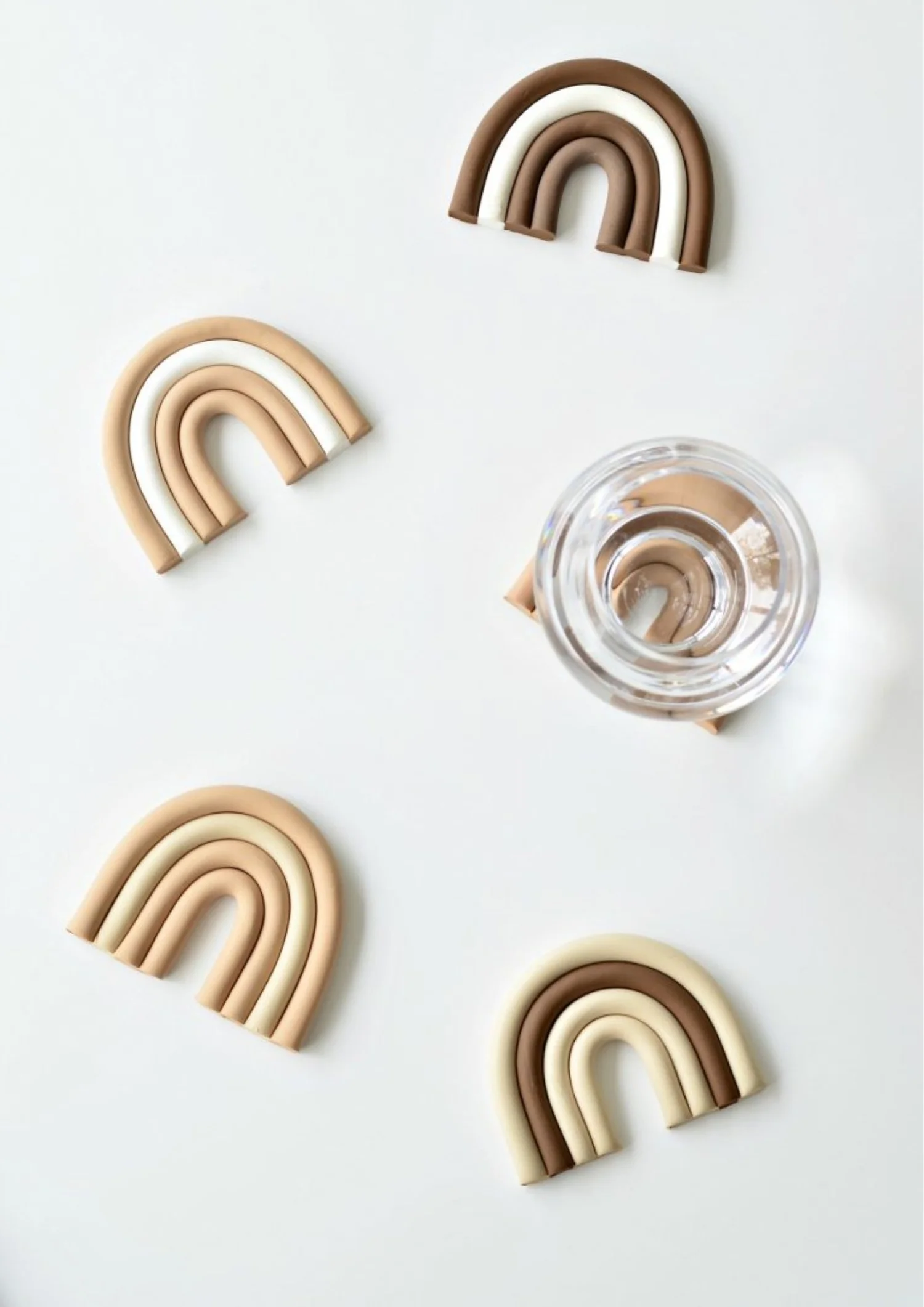 DIY Clay Coasters To Make — Gathering Beauty