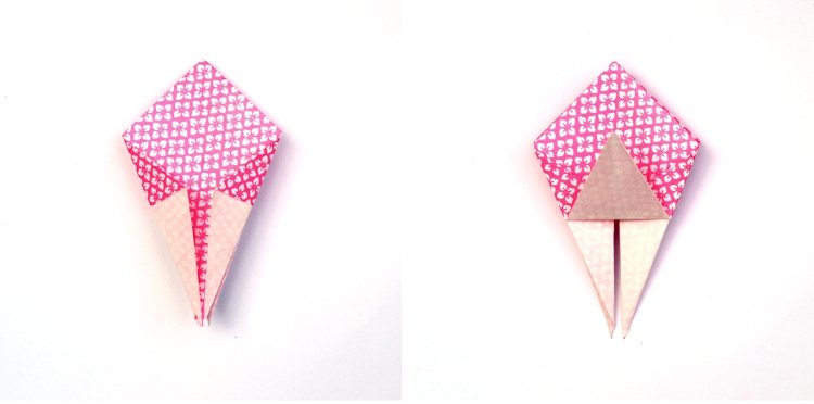 Origami Star Box For Candy Or Snacks — Gathering Beauty