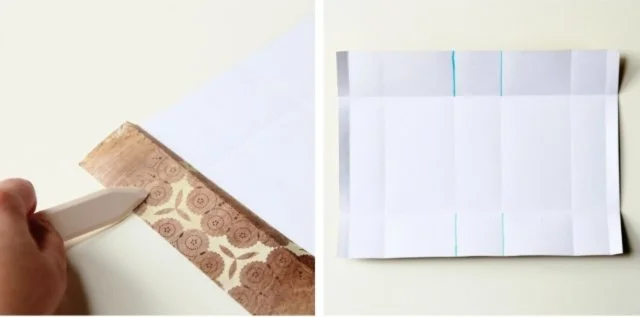 DIY RECTANGULAR MILK CARTON BOXES. — Gathering Beauty