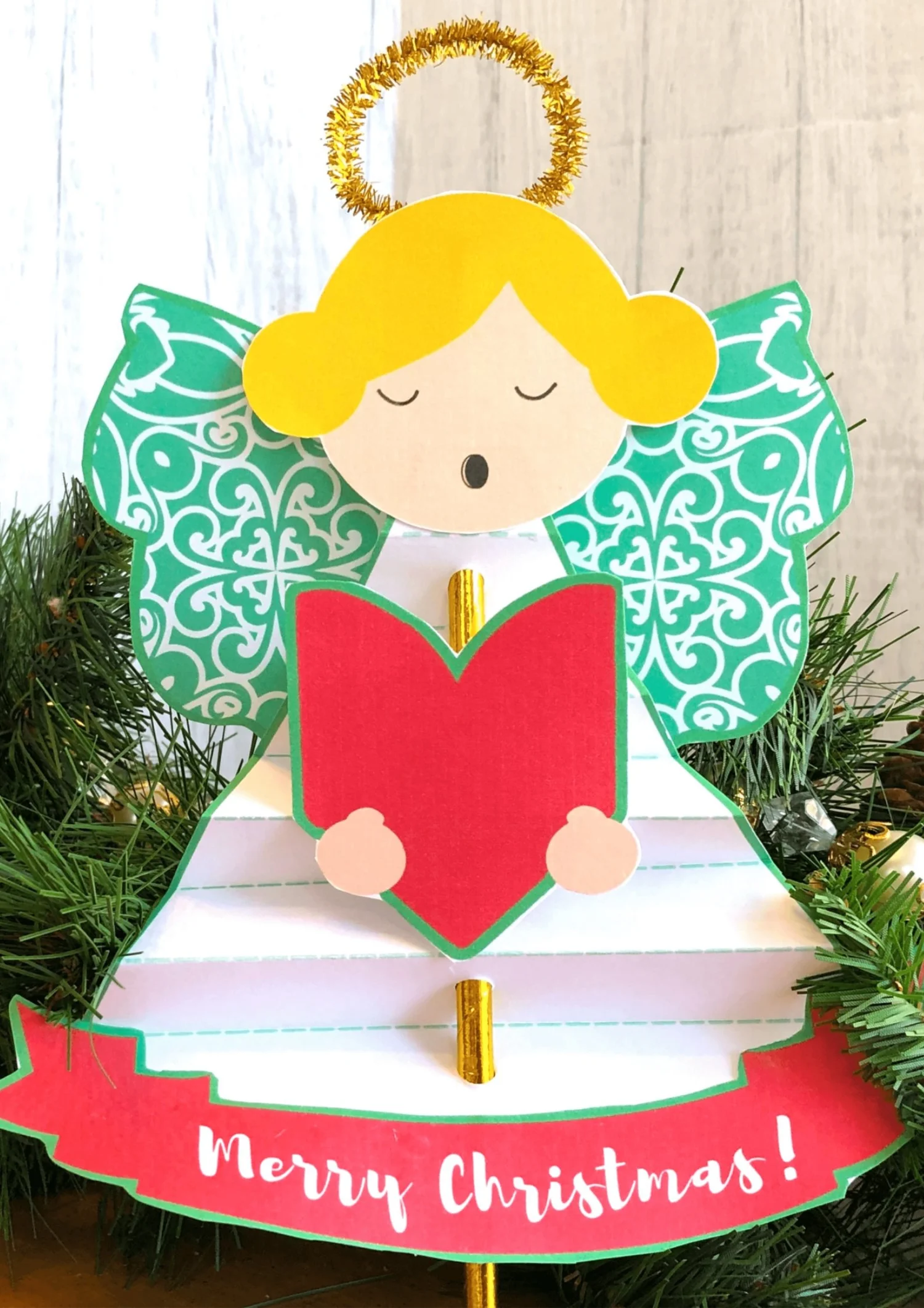 20+ Paper Angel Craft Ideas — Gathering Beauty