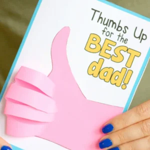 25+ Easy Father's Day Card Ideas To Make — Gathering Beauty