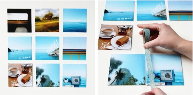 DIY INSTAGRAM MINI ALBUM. — Gathering Beauty