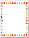 Free Printable Fall Page Borders — Gathering Beauty