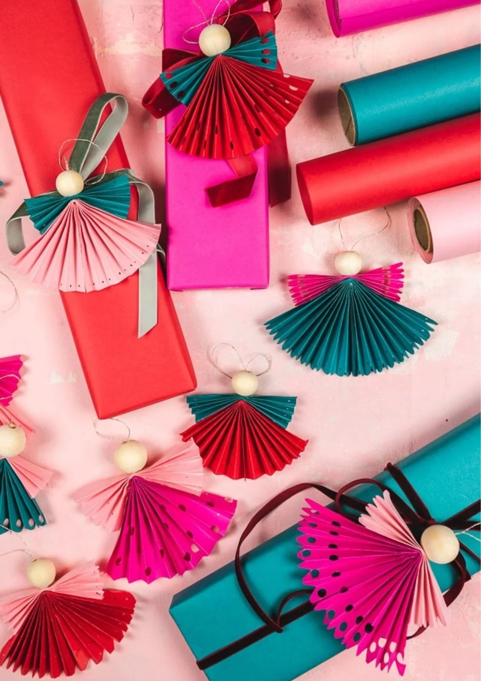 Paper Angel Craft Ideas — Gathering Beauty