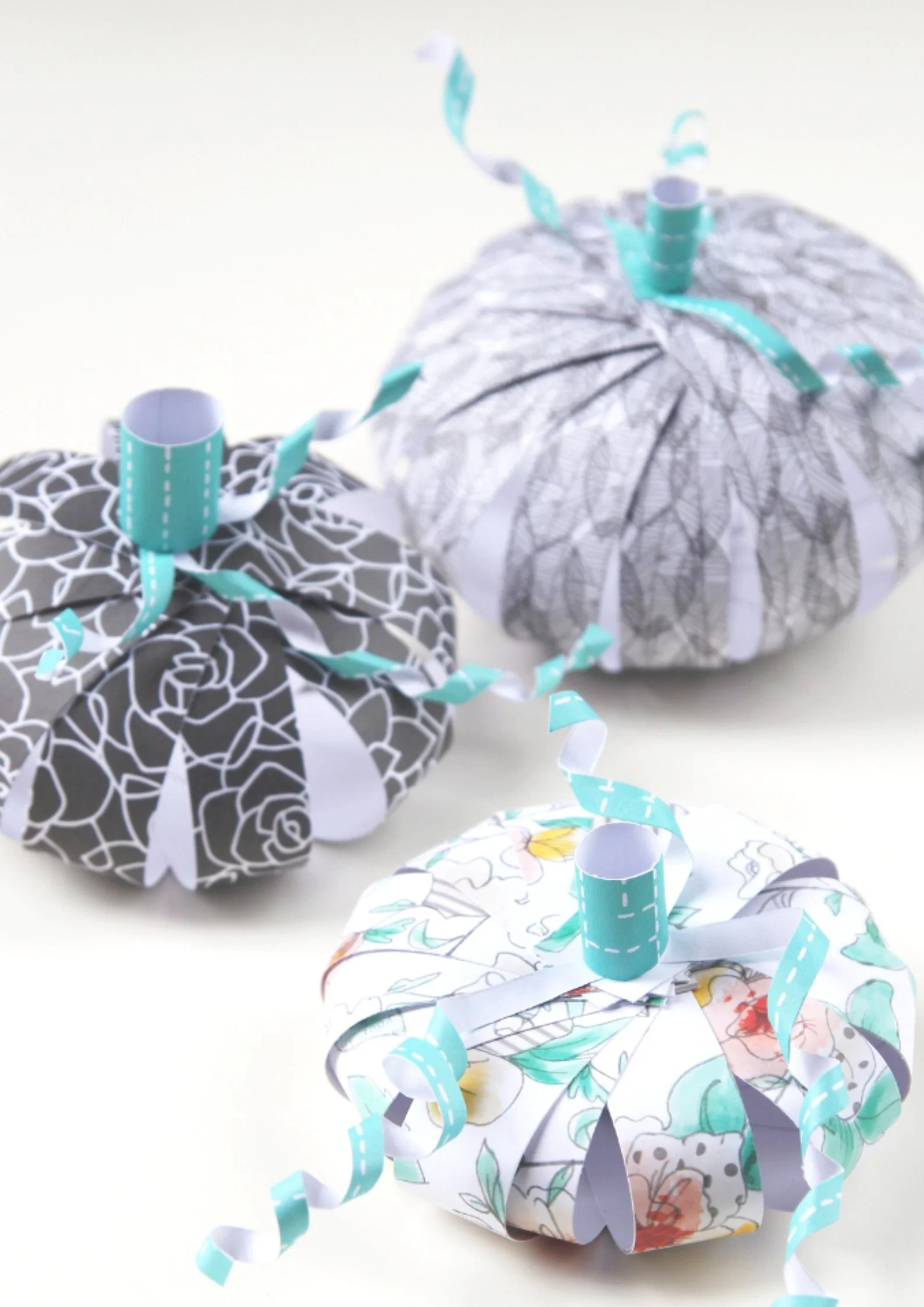 20+ Halloween Paper Craft Ideas — Gathering Beauty