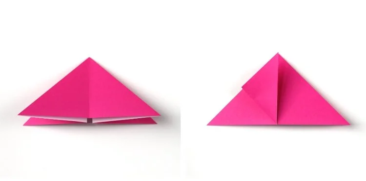 DIY Origami Fairy Lights — Gathering Beauty