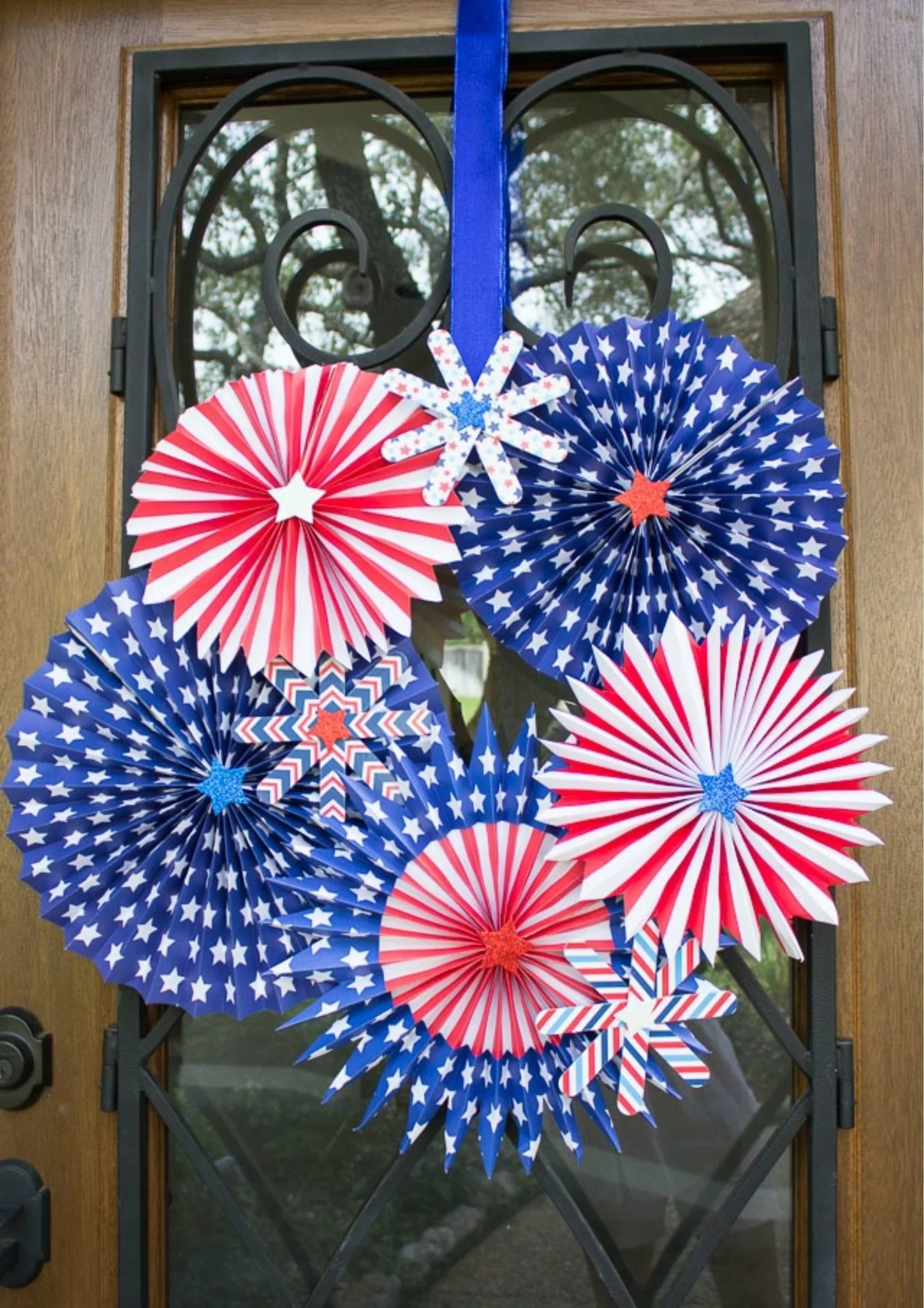 4th of July DIY Decoration Ideas — Gathering Beauty