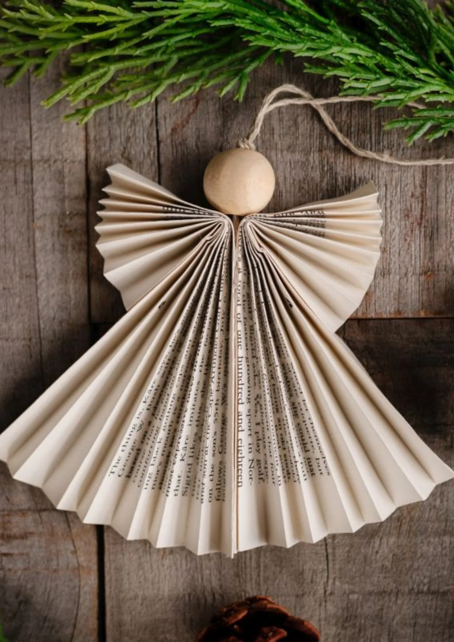 20+ Paper Angel Craft Ideas — Gathering Beauty