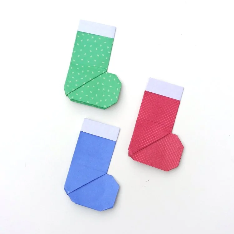 25+ Easy Christmas Origami Decorations — Gathering Beauty